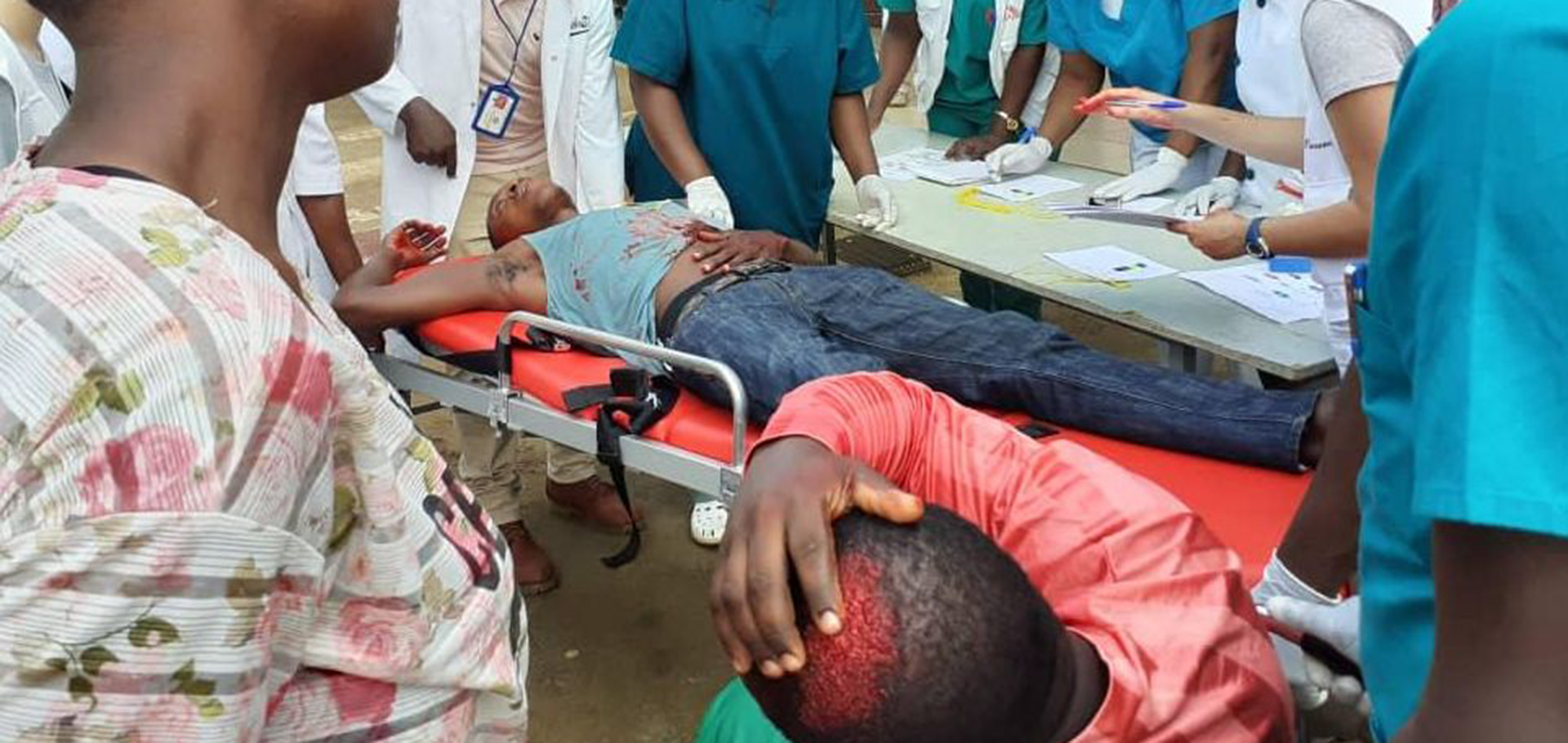 MSF's transformational thinking - Dispatches